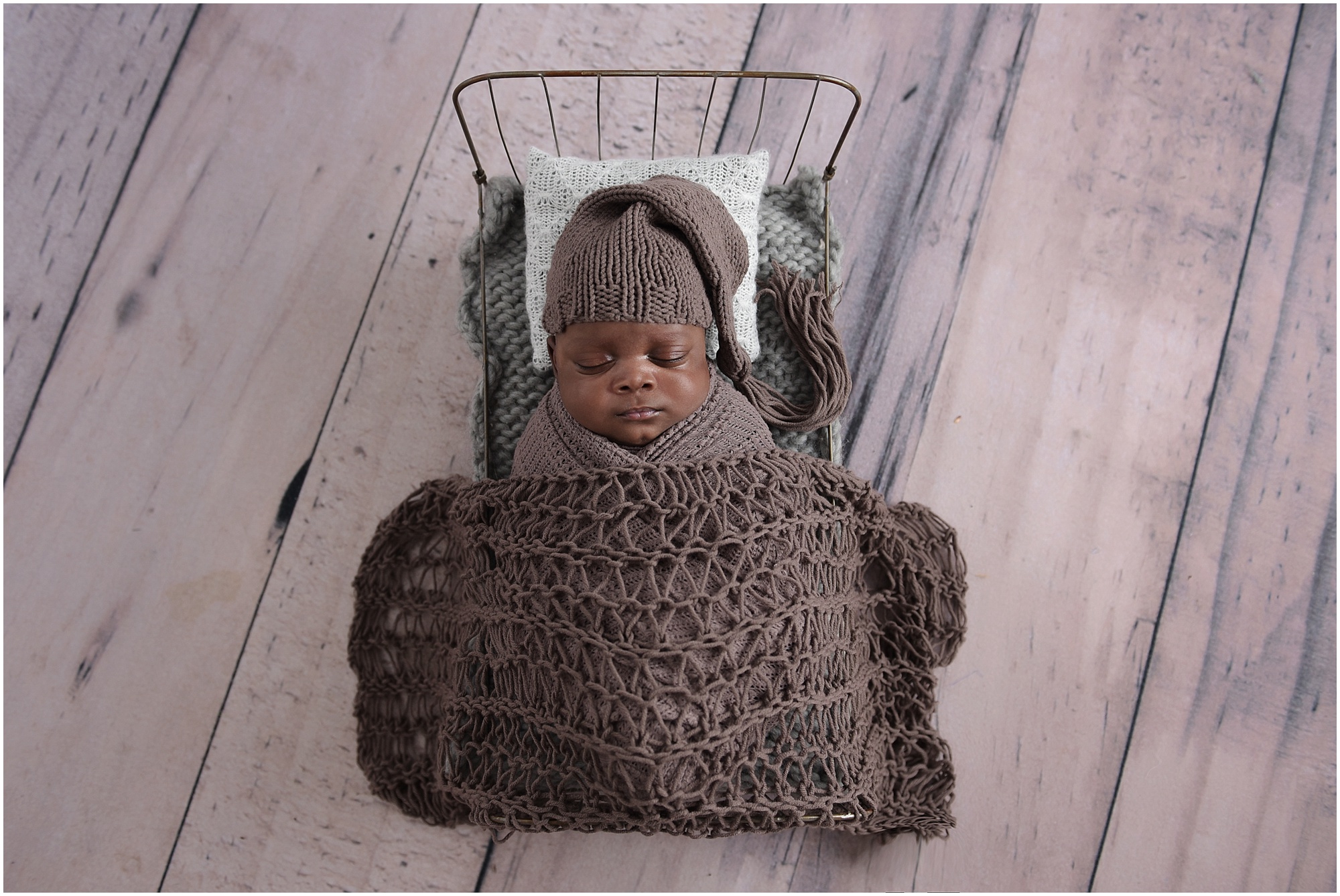 Kyler: 6 Months Old | Baton Rouge, LA Preemie Newborn Photographer ...